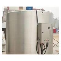 China Electric Steam Machine Stirrer Mixer For Hand Wash Liquid Blending In Mixing Tank for sale