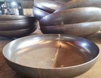 China Pressure Vessel Heads Durable and Customizable with Circle Head Code for sale