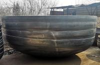 China Pressure Vessel Heads Durable and Customizable with Circle Head Code for sale