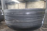 China Pressure Vessel Heads Durable and Customizable with Circle Head Code for sale