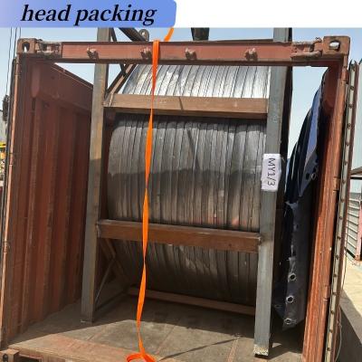 China Complete Certificate ASME Torispherical Dished End for Customized Pressure Vessel Tank for sale