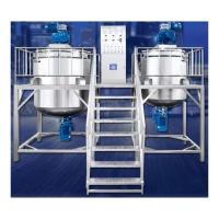 China Electric Equipment Chemical Separator Made Of Durable Steel For Mixing for sale