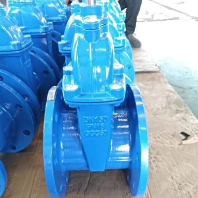 China Y Type Industrial Rising Stem Steel Motor Gear Operated Wedge Stainless Steel Gate Valve for sale