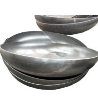 China OEM Stainless Steel Tank Head Dome Hemisphere End Dished Head for Circle Vessels for sale