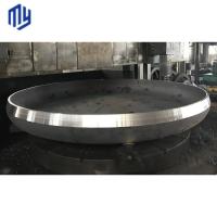 China Carbon Steel Elliptical Dished Seal Head for Pressure Vessel in High Demand Industry for sale