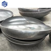 China Carbon Steel Elliptical Dished Seal Head for Pressure Vessel in High Demand Industry for sale