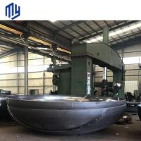 China Carbon Steel Elliptical Dished Seal Head for Pressure Vessel in High Demand Industry for sale