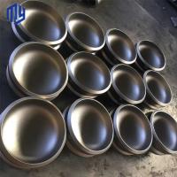 China ASME Standard OEM Flanged Elliptical Dished Spherical Head for Your High Demand for sale