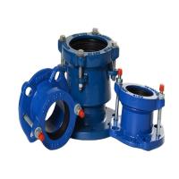 China DN150 PN16 PN25 Ductile Iron Hard Seal Gate Valves and Fitting with Pneumatic Actuator for sale