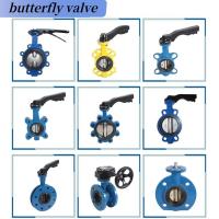 China DN150 PN16 PN25 Ductile Iron Hard Seal Gate Valves and Fitting with Pneumatic Actuator for sale