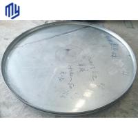 China Customizable Large Torispherical Heads Asme Elliptica Flat Bottomed Head for Industry for sale