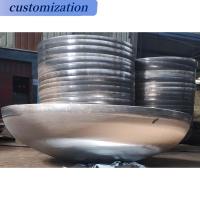 China Customized Semi-Elliptical Head for Advanced Cold Stamping Techniques and Efficiency for sale