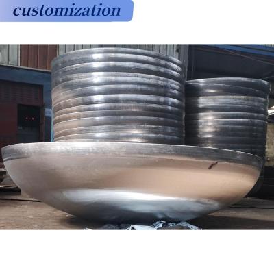 China Customized Semi-Elliptical Head for Advanced Cold Stamping Techniques and Efficiency for sale