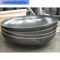 China Customized Semi-Elliptical Head for Advanced Cold Stamping Techniques and Efficiency for sale