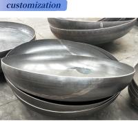 China Customized Semi-Elliptical Head for Advanced Cold Stamping Techniques and Efficiency for sale