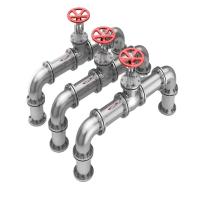 China Stainless Steel Pn25 DN 50 Wafer Lift Single Plate Swing Check Valve for Drain Valve for sale
