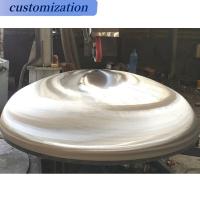 China Customized Semi-Elliptical Head for Advanced Cold Stamping Techniques and Efficiency for sale