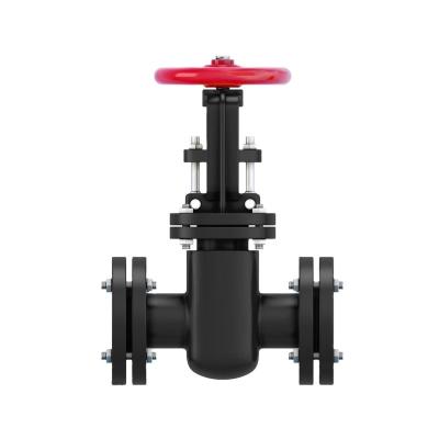 China 12 Inch High Pressure Cast Steel Flange Ball Valve Customized for Optimal Flow Control for sale