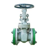 China 12 Inch High Pressure Cast Steel Flange Ball Valve Customized for Optimal Flow Control for sale