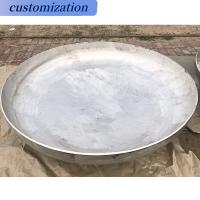 China Complete Certificate Cold Pressing Elliptical Crown Tank Heads for Equal Performance for sale