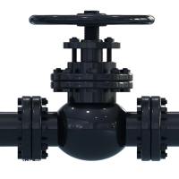 China Customized 3 Inch PN16 PN25 Steel Carbon Steel Rising Stem Water Manual Gate Valve Drain Valve for sale
