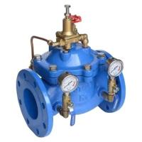 China Water Pressure Relief Valve for Media Water DN40-DN600 PN10 PN16 PN25 OEM Port Size for sale