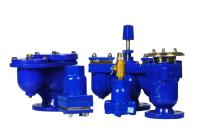 China Water Pressure Relief Valve for Media Water DN40-DN600 PN10 PN16 PN25 OEM Port Size for sale