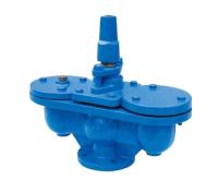 China Water Pressure Relief Valve for Media Water DN40-DN600 PN10 PN16 PN25 OEM Port Size for sale