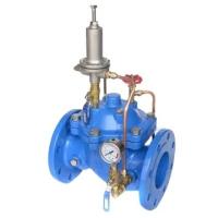 China Efficiently Designed Pressure Reducing Valve with Gage Relief Control Valve Relief Valve for sale