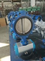 China ODM Supported Lug Type Butterfly Valve with Customized Port Size and Safety Features for sale