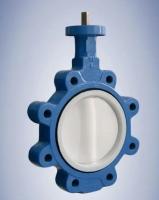 China Cast Iron Butterfly Valve The Ultimate Solution for Sanitary Hydraulic Applications for sale