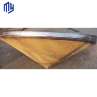 China Stainless Steel Conical End Tank Ends for Boiler Heater Parts ASME SS304/316/S235JR for sale