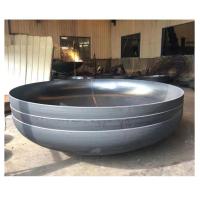 China Customized Head Code Circle Colding Pressure Flange for Boiler Elliptical Flanged End for sale
