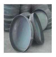 China Pressure Vessel Heads Stainless Steel Flat Tank Head Flange for Customized OBM Support for sale