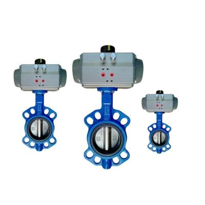 China Customized Tri Clamp Butterfly Valves and Fitting for Medium Temperature Applications for sale