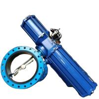 China Normal Temperature Pneumatic Actuator Steam Control Valve with Customizable Features for sale