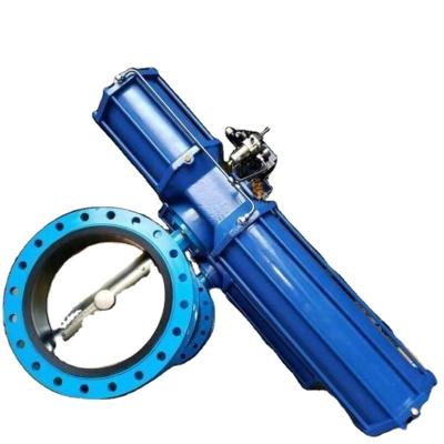 China Normal Temperature Pneumatic Actuator Steam Control Valve with Customizable Features for sale