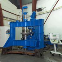 China Equal Circle Head Code Cast Iron Elliptical Dish Head for Petrochemical Industry for sale
