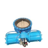 China Advanced Pneumatic Actuator Control Valve for Customized Butterfly Valves and Fitting for sale