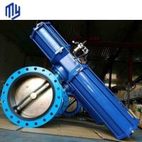 China Customized Pneumatic Actuator Butterfly Valves and Fitting for Customized Requirements for sale