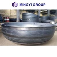 China Casting End Caps Head Tank for Petroleum ASME B16.9 A234 Stainless Steel 304/316L/904 for sale