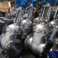 China Sales Y Type Stainless Steel Gate Valve with Manual Operation and Metal or Rubber Seal for sale