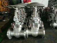 China Sales Y Type Stainless Steel Gate Valve with Manual Operation and Metal or Rubber Seal for sale