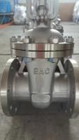 China Sales Y Type Stainless Steel Gate Valve with Manual Operation and Metal or Rubber Seal for sale