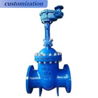 China Handle Wheel Carbon Steel Cast Industrial Systems Water Avk Gate Valves for PVC Pipes for sale