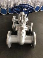 China WCB DN500 PN25 Gate Valve Avaiable for OEM in Carbon Steel/Cast Iron/Stainless Steel for sale