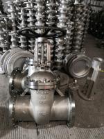 China WCB DN500 PN25 Gate Valve Avaiable for OEM in Carbon Steel/Cast Iron/Stainless Steel for sale