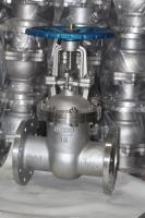 China Durable ANSI Steel / Stainless Steel Rising Stem Gate Valve for Oil Gas Water Systems for sale