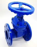 China Robust Ductile Iron Gate Valve for Optimal Flow Control in Hydraulic Systems for sale