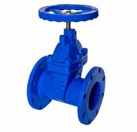 China Robust Ductile Iron Gate Valve for Optimal Flow Control in Hydraulic Systems for sale